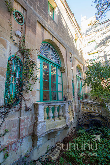 Magnificent 18th Century Palazzo in Zebbug, Malta · Global Real Estate ...